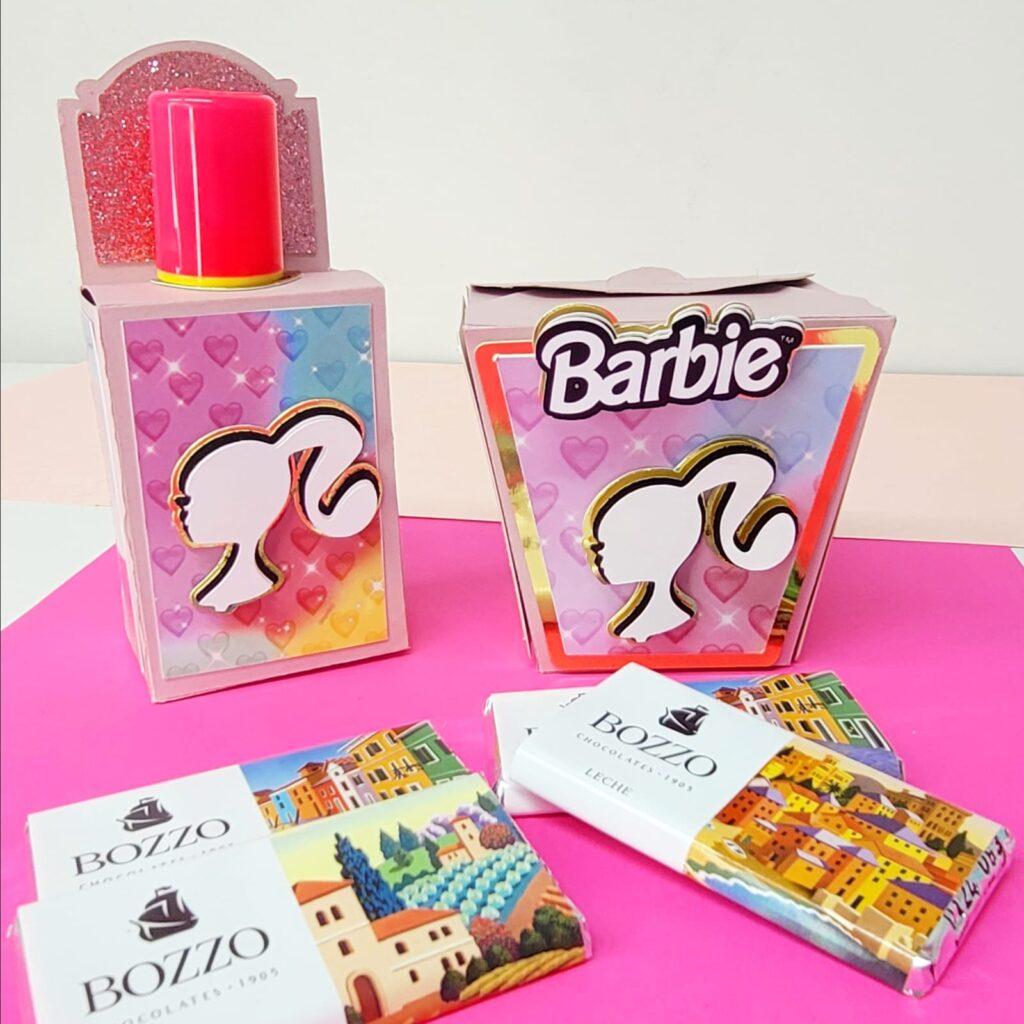 Cajita Porta Push Pop más Cajita Sushi - Aprendiendo con Sofia